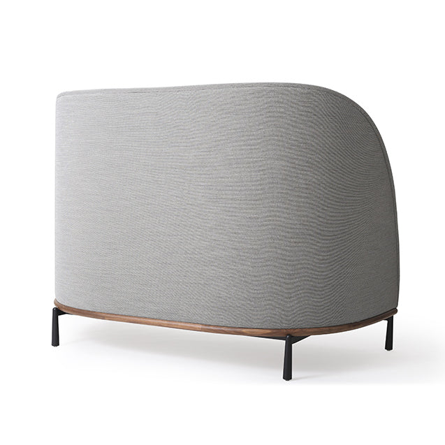 Arc Sofa Highback Love Seat – Design Story