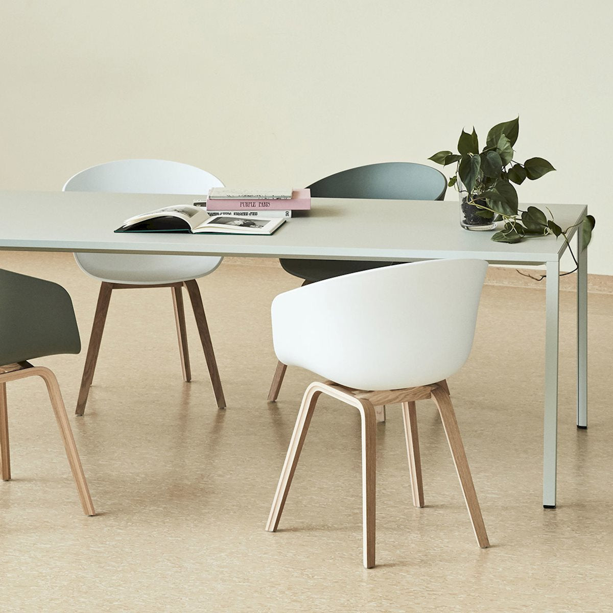 New Order Table – Design Story