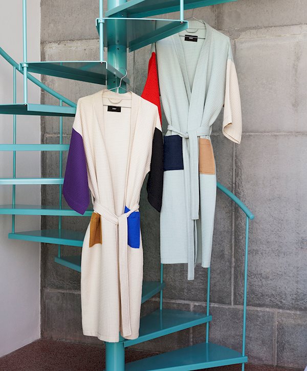 Waffle Bathrobe – Design Story
